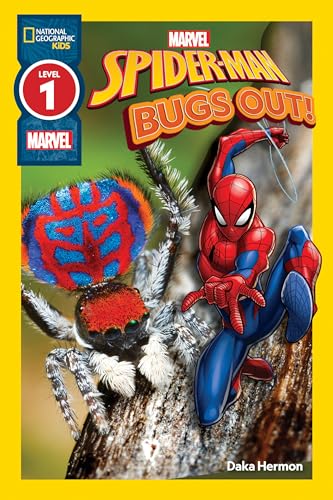 Marvel's Spider-Man Bugs Out! by Daka Hermon | Goodreads