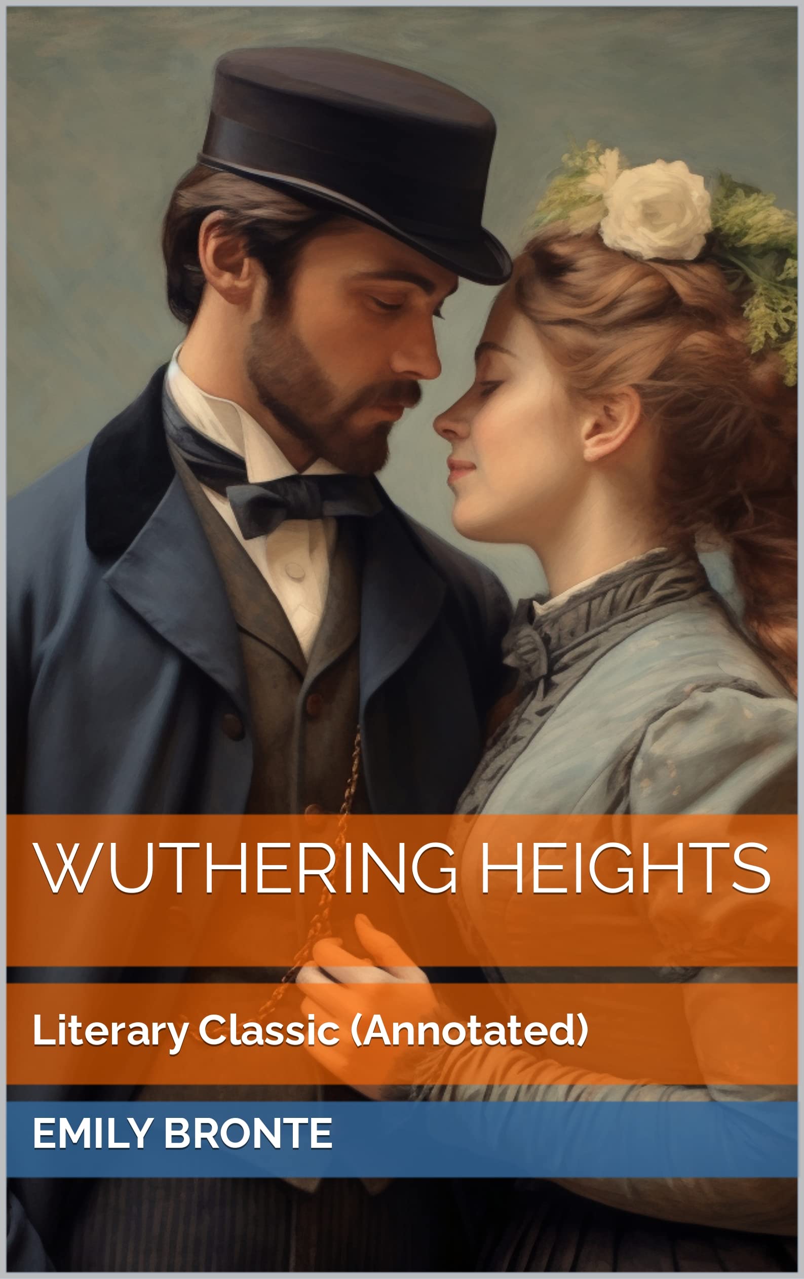 Wuthering Heights: Literary Classic (Annotated) by Emily Brontë | Goodreads
