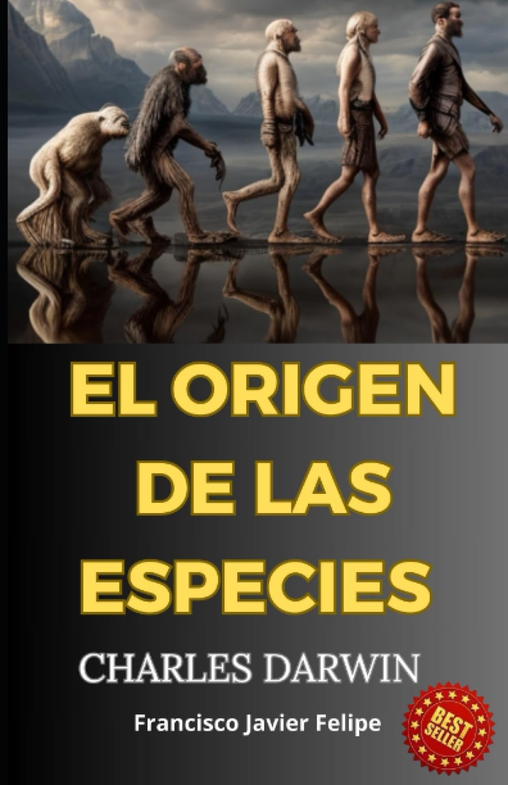ORIGEN DE LAS ESPECIES (ILUSTRADO) by Charles Darwin | Goodreads