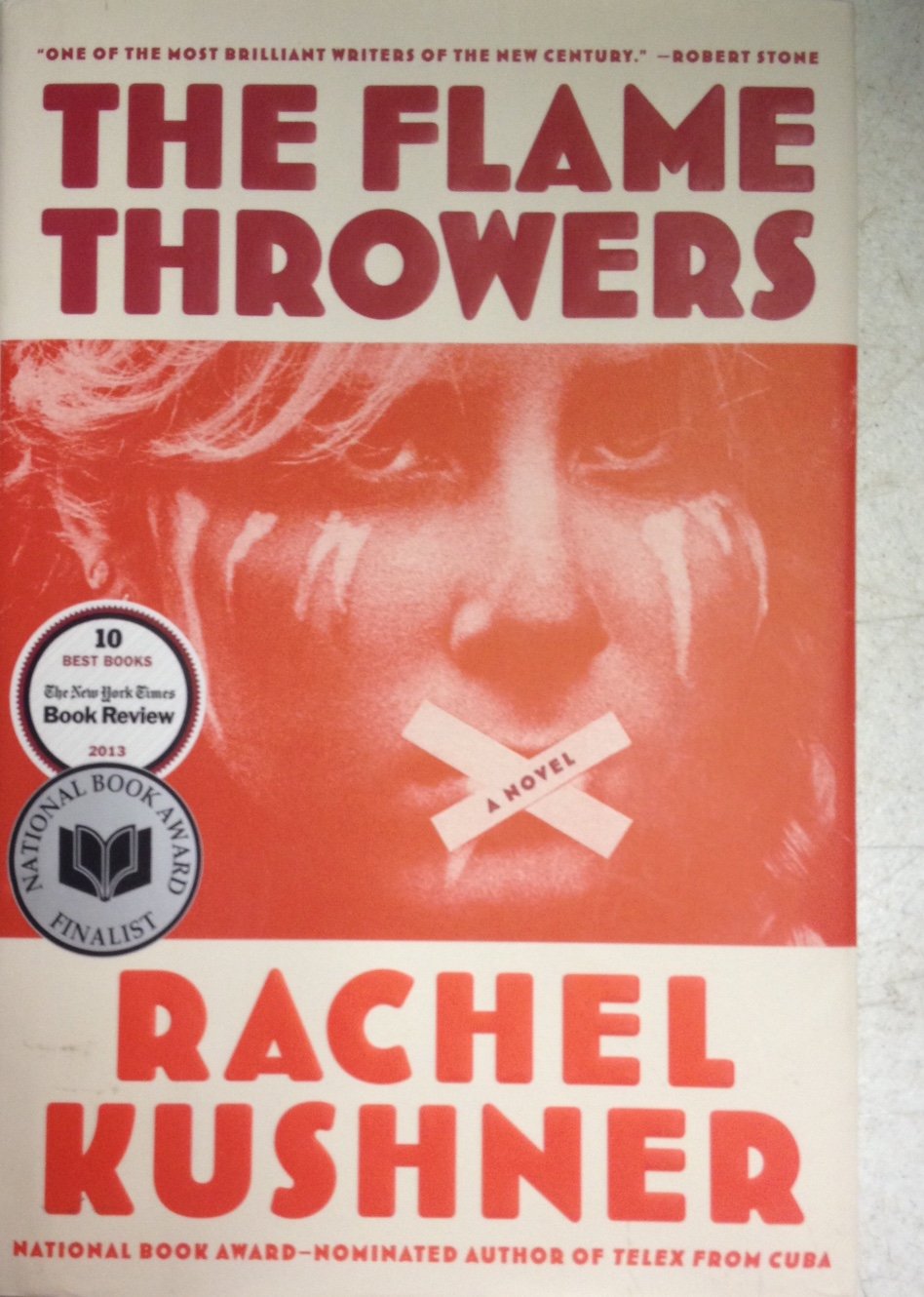 The Flame Throwers by Rachel Kushner | Goodreads