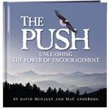 The Push : Unleashing the Power of Encouragment by David McNally ...