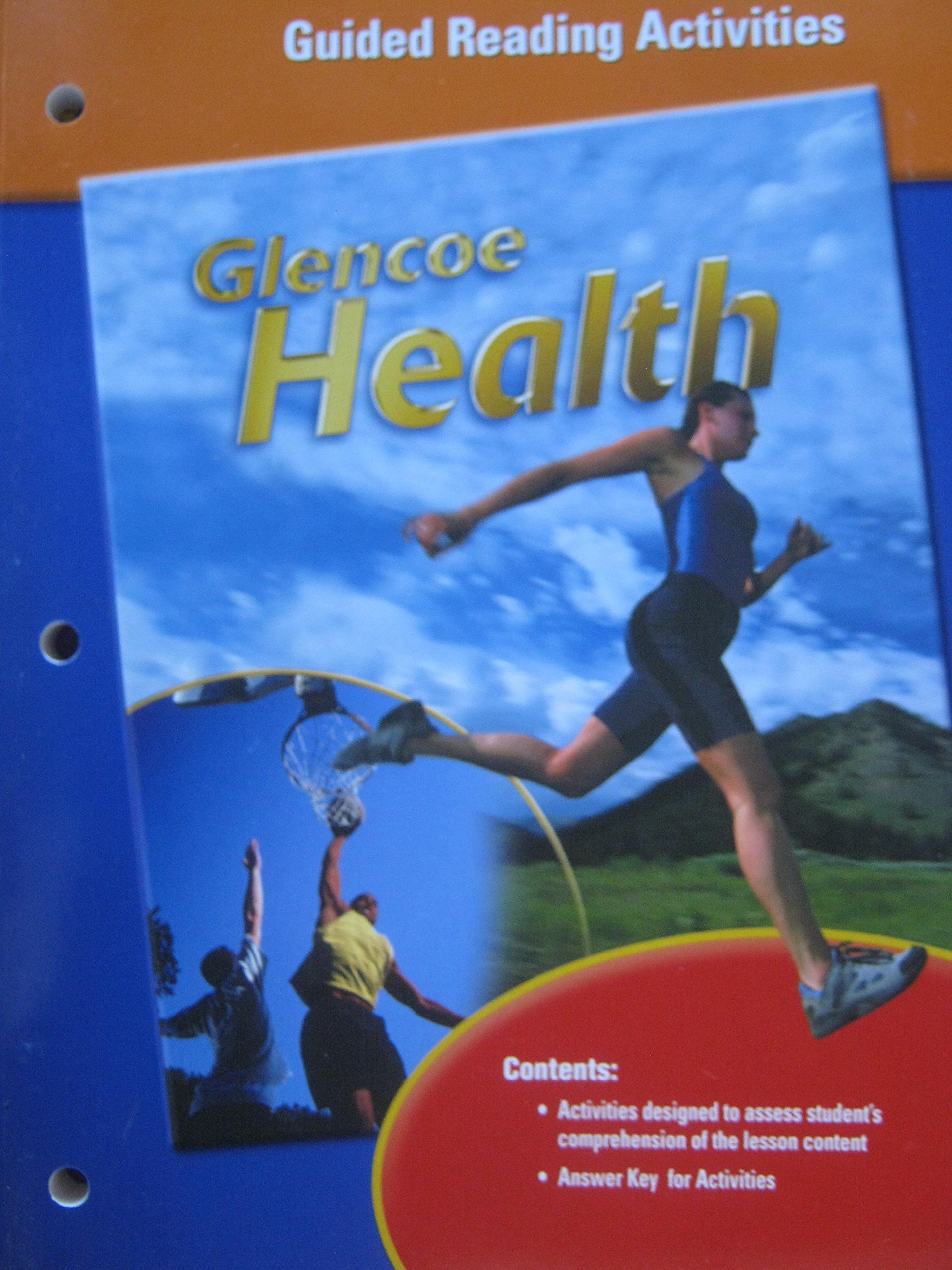 Glencoe Health Guided Reading Activities By McGraw Hill Education Glencoe Health Guided Reading Activities By McGraw Hill Education