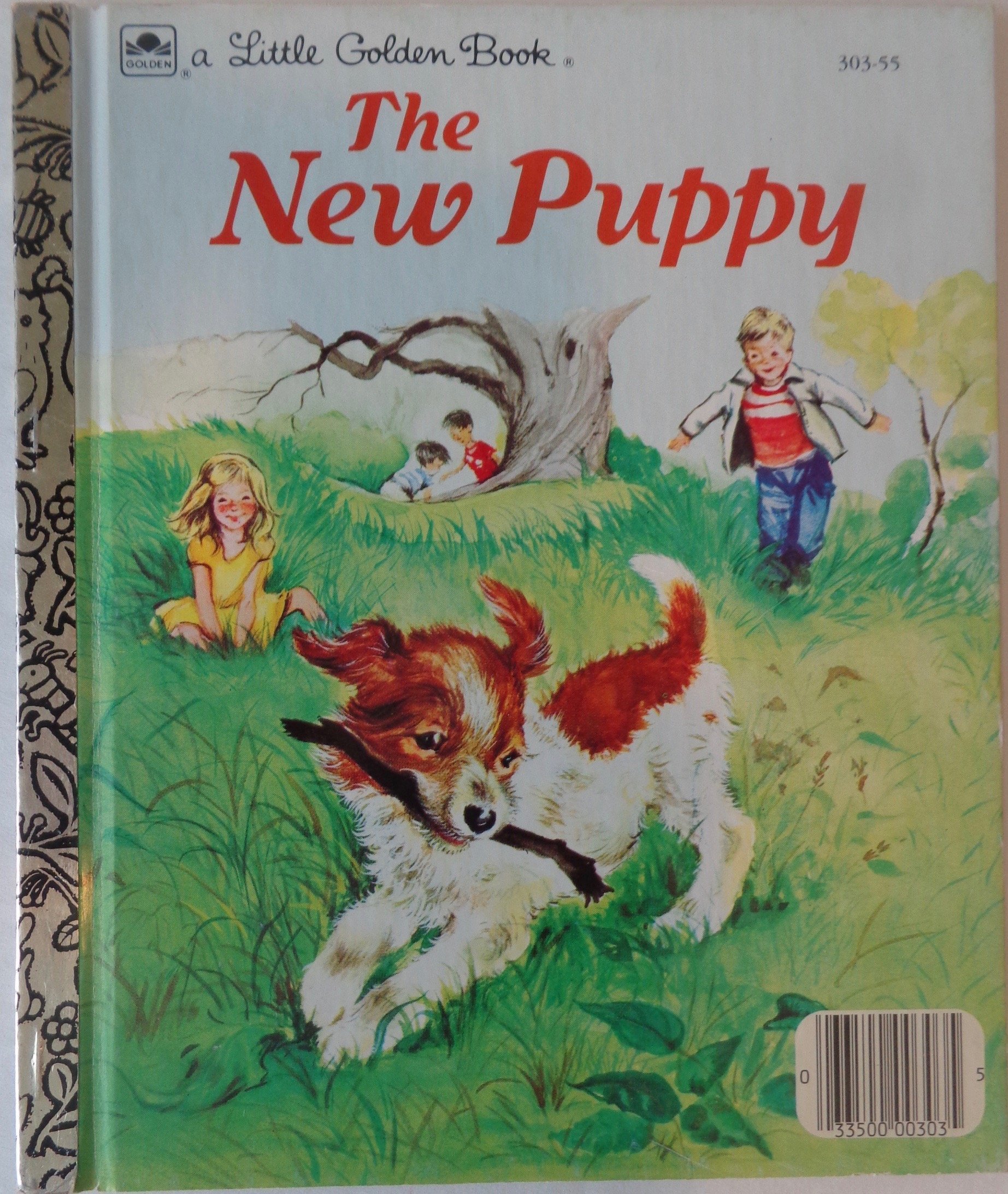 The New Puppy by Kathleen N. Daly | Goodreads