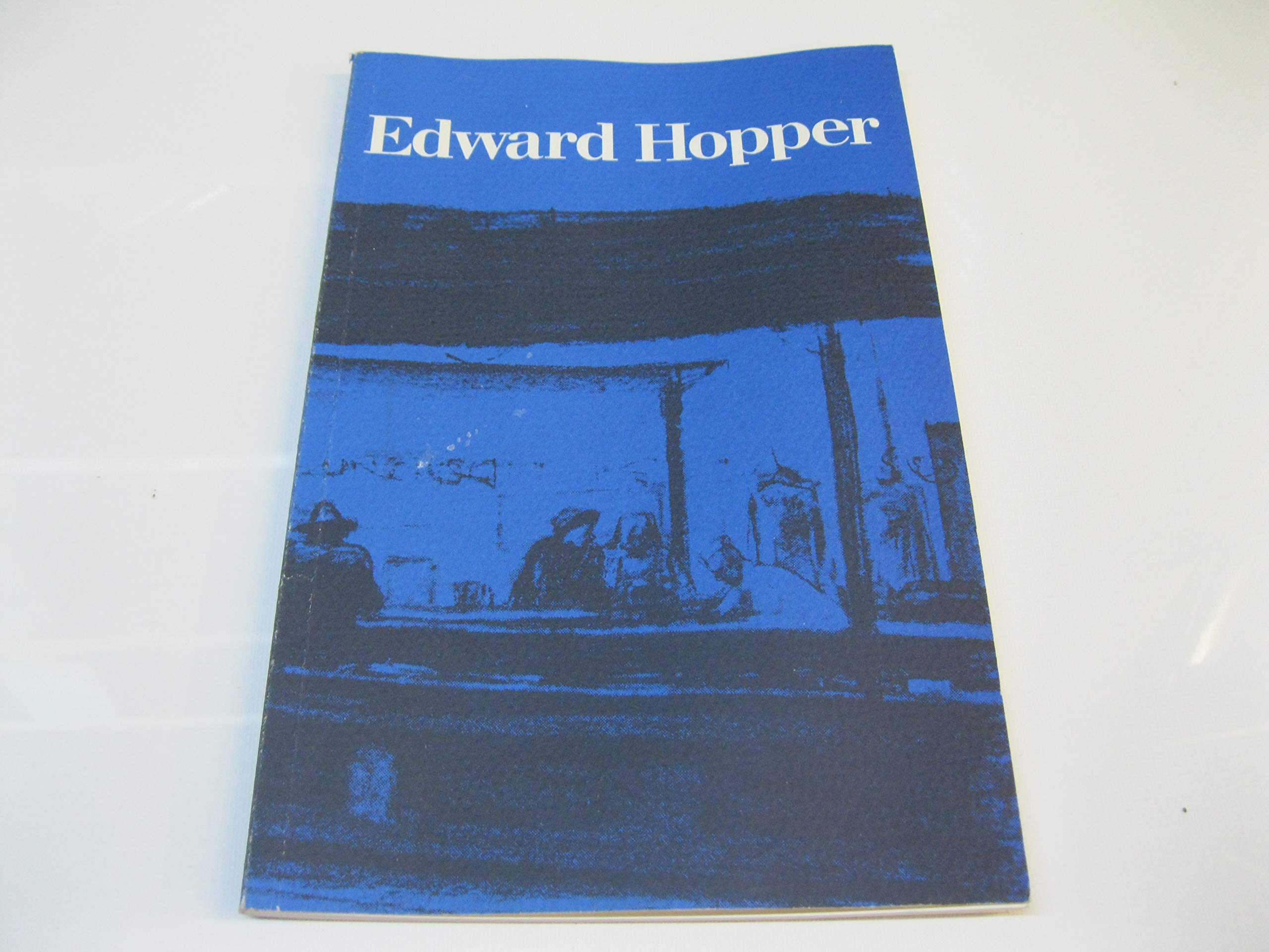 Edward Hopper, 1882-1967 by ANON. | Goodreads