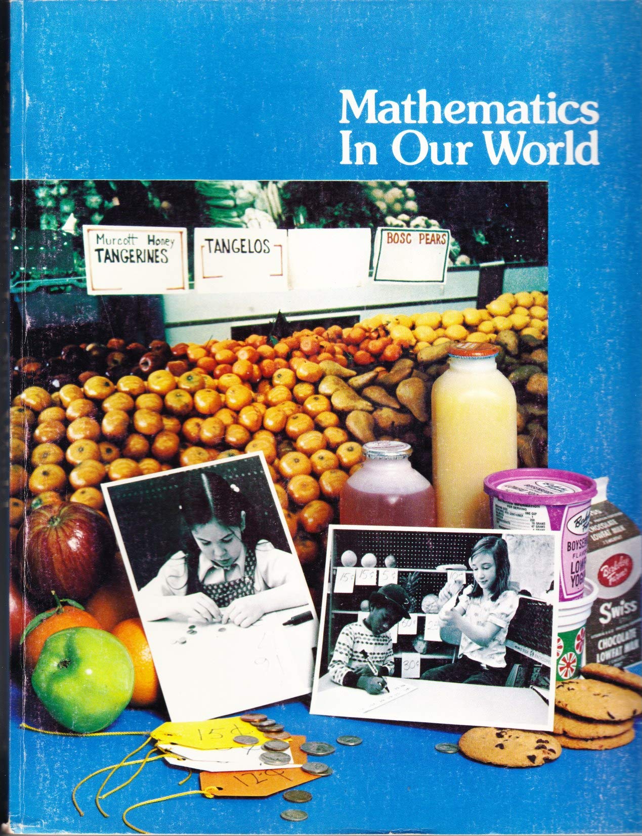 Mathematics in Our World. Book 2, Levels 6-10 by Robert E. Eicholz ...