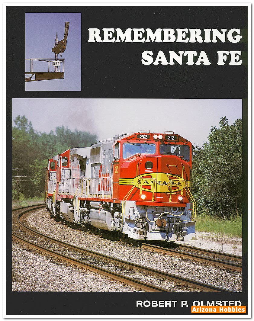 Remembering Santa Fe by Robert P. Olmsted | Goodreads