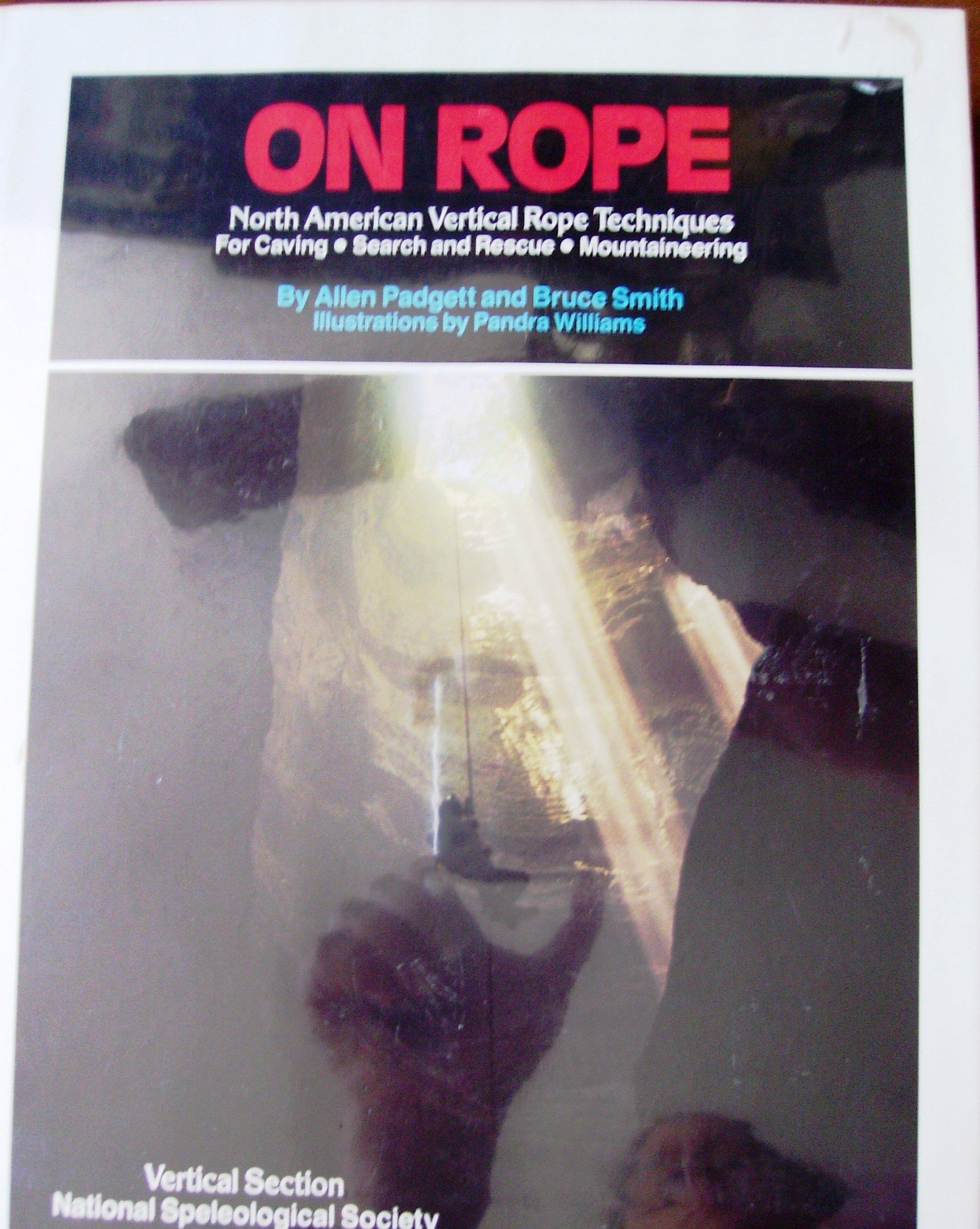 On Rope by Allen Padgett | Goodreads