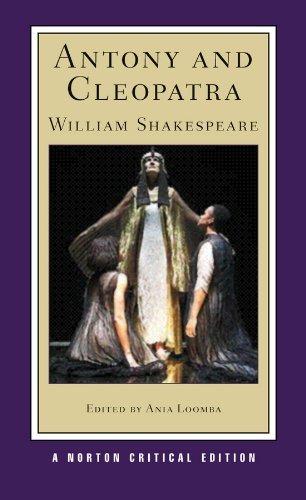 By William Shakespeare - Antony and Cleopatra by William Shakespeare ...