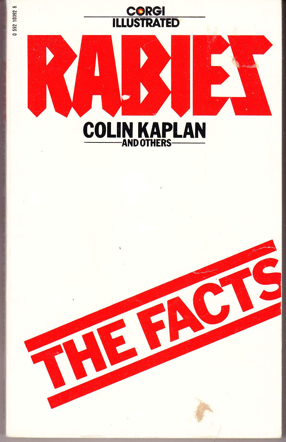 Rabies by Colin Kaplan | Goodreads