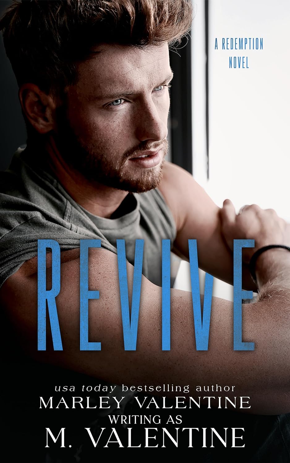 Revive (Redemption #2) by Marley Valentine | Goodreads