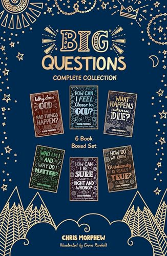 Big Questions Complete Collection: 6-Book Boxed Set by Chris Morphew ...