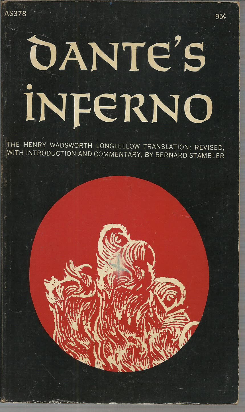 Dante's Inferno by Edited with a New Introduction by) Dante Alleghieri ...