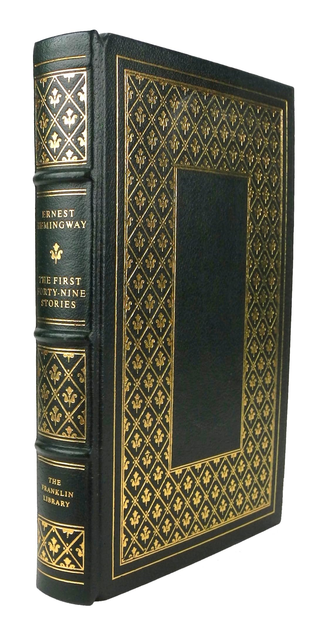 ERNEST HEMINGWAY, The First 49 Stories by Ernest Hemingway | Goodreads