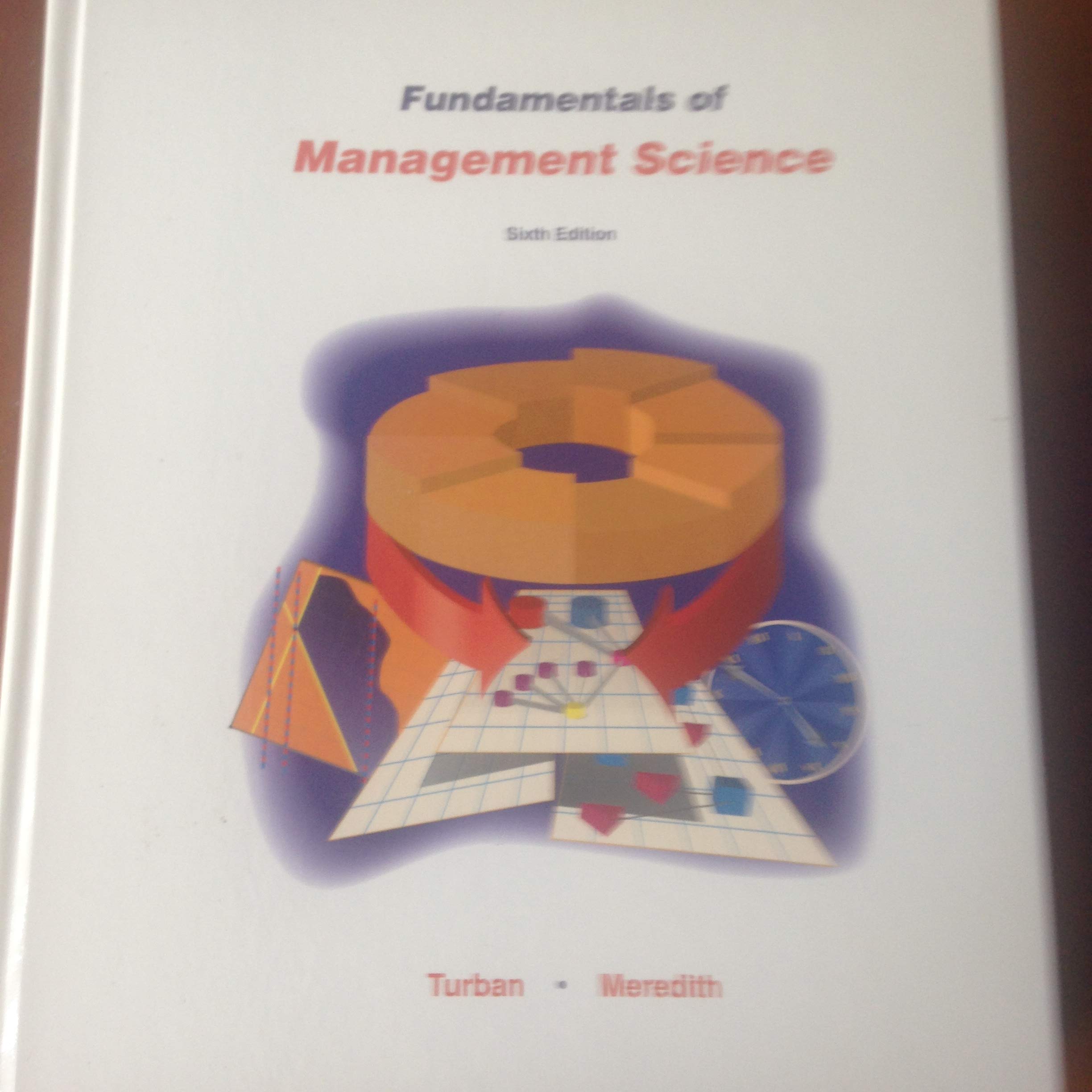 Fundamentals of Management Science by Efraim Turban | Goodreads