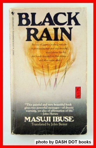 Black Rain by Masuji Ibuse (1985-06-01) by Masuji Ibuse | Goodreads