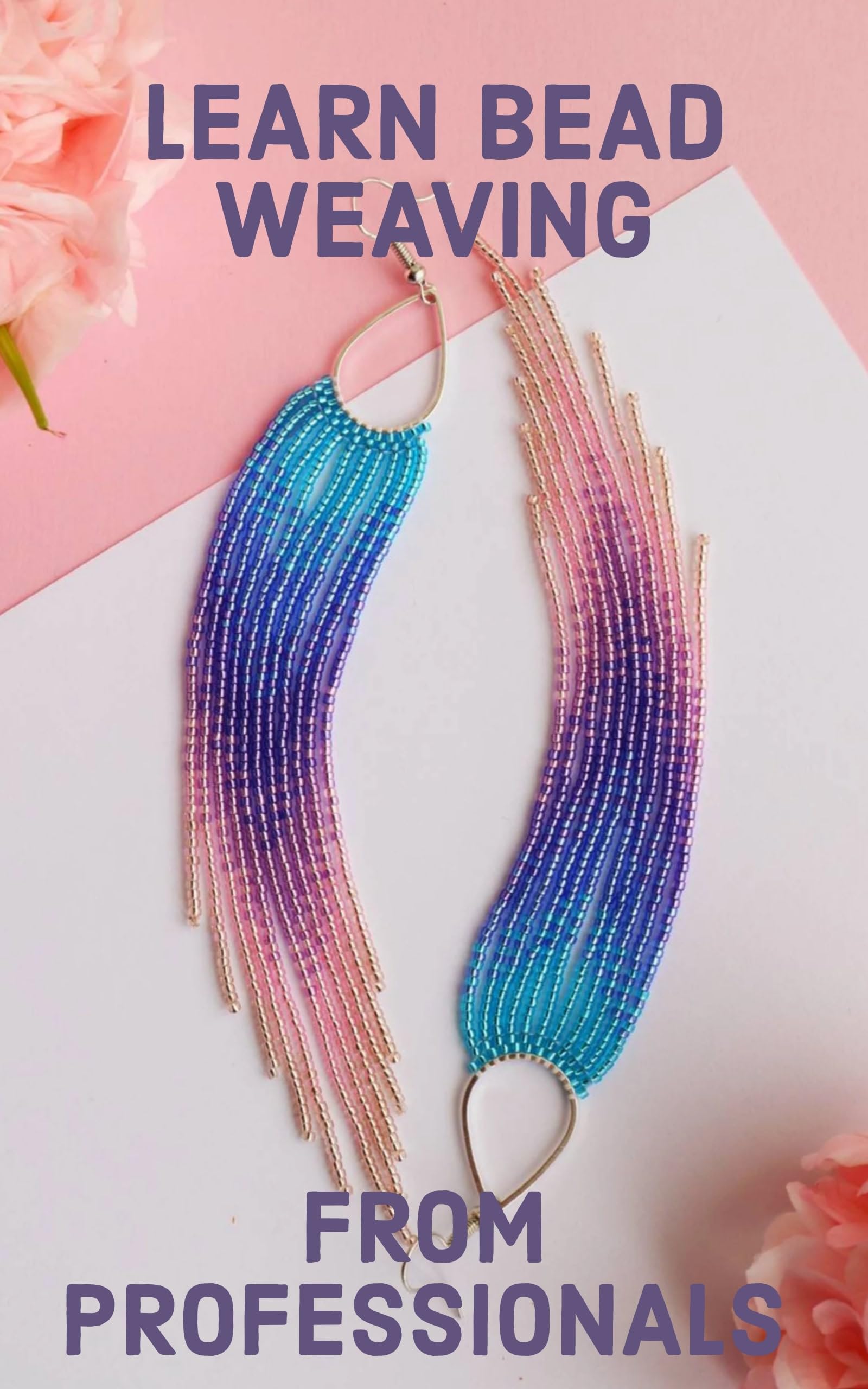 Learn Bead Weaving From Professionals by Dora Alva | Goodreads