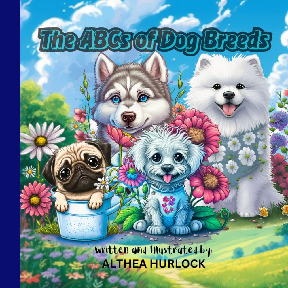 The ABCs of Dog Breeds: A Fun and Educational Journey Through Pawsome ...