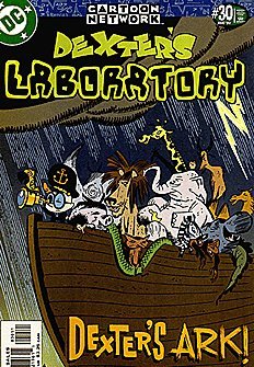 Dexter's Laboratory (1999 series) #30 by DC Comics | Goodreads