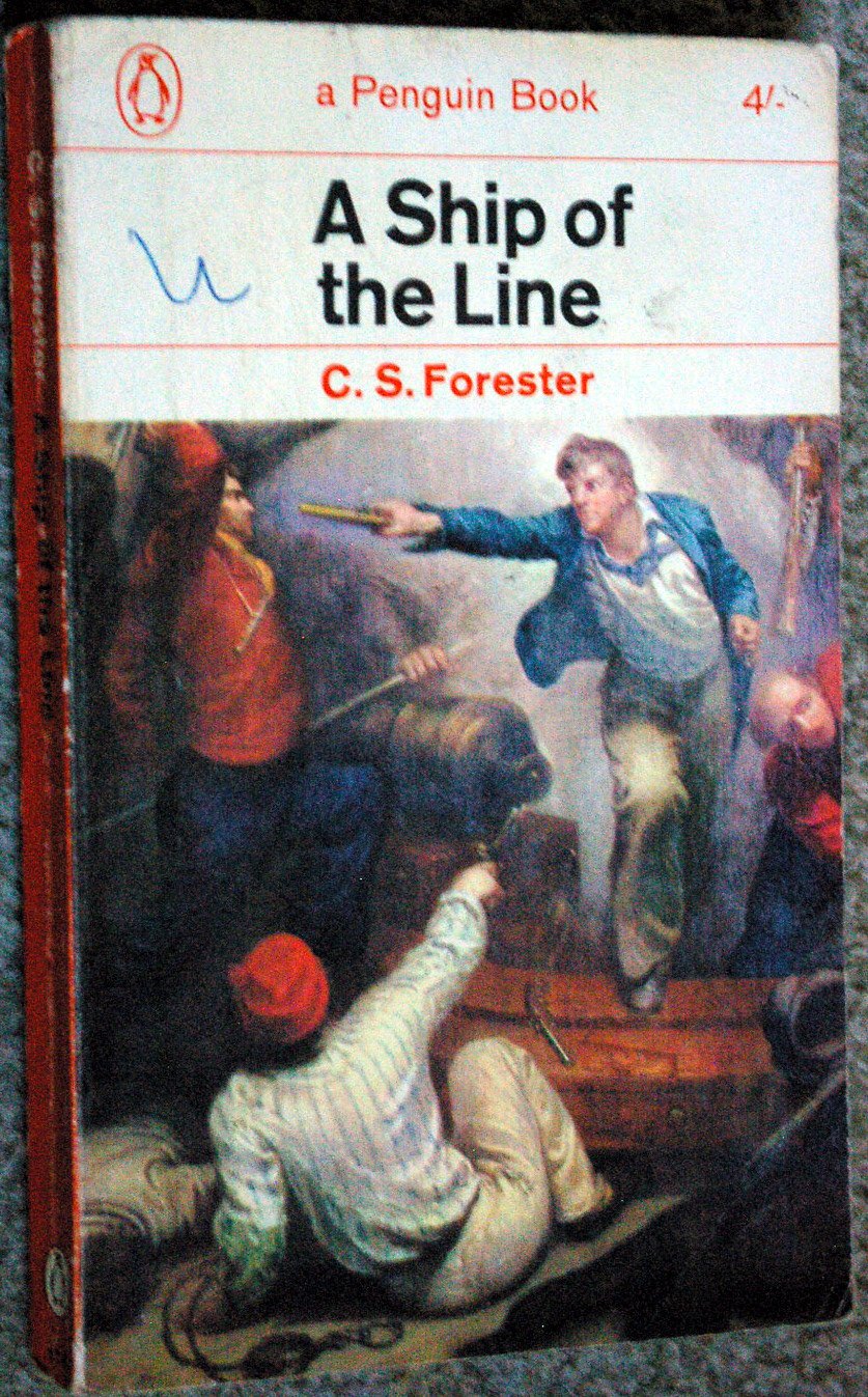 A Ship of the Line by C.S. Forester | Goodreads