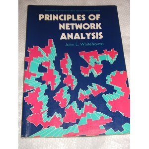 The Principles of Network Analysis by John Whitehouse | Goodreads