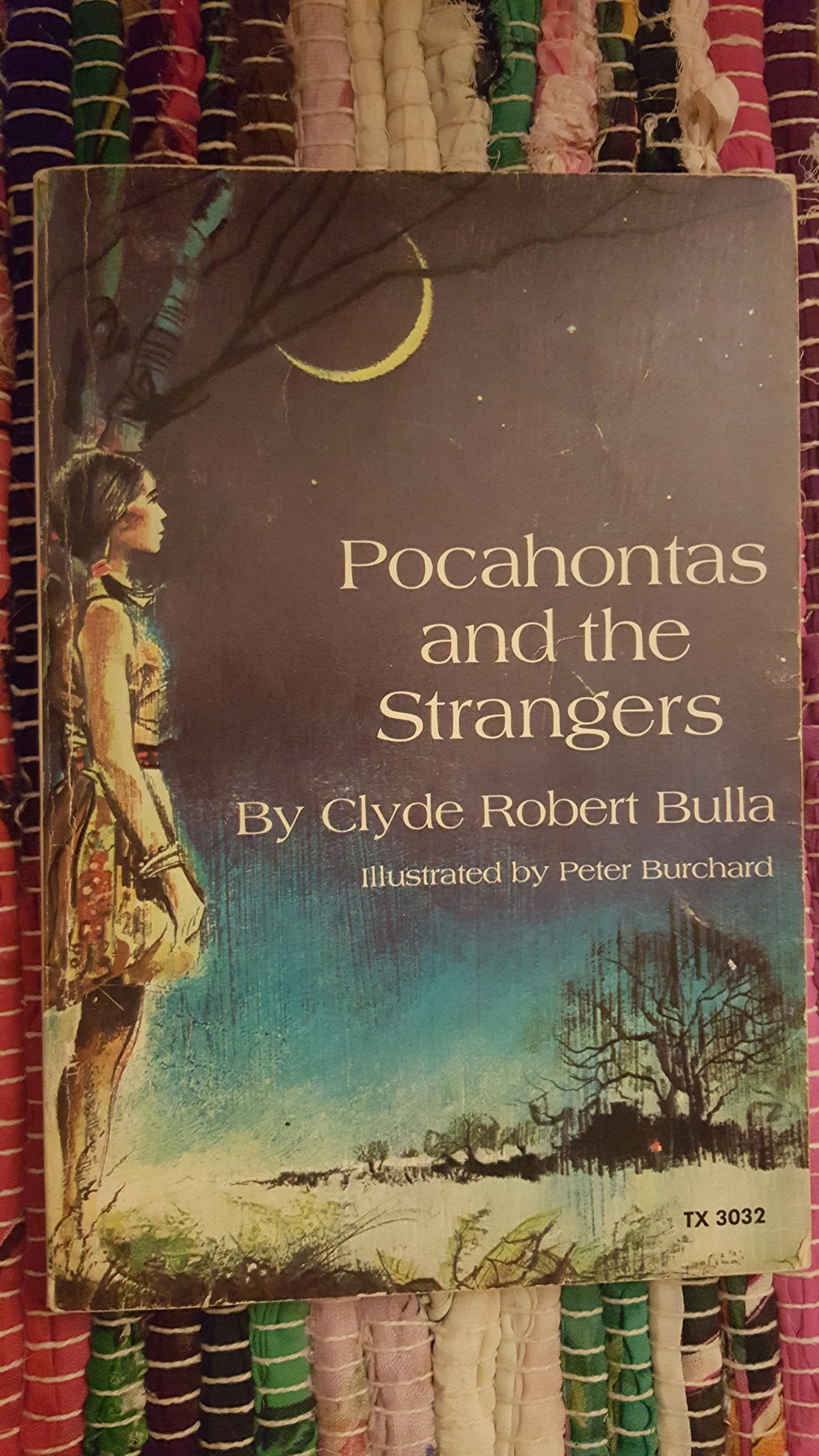 Pocahontas and the Strangers (Scholastic Biography) by Clyde Robert ...