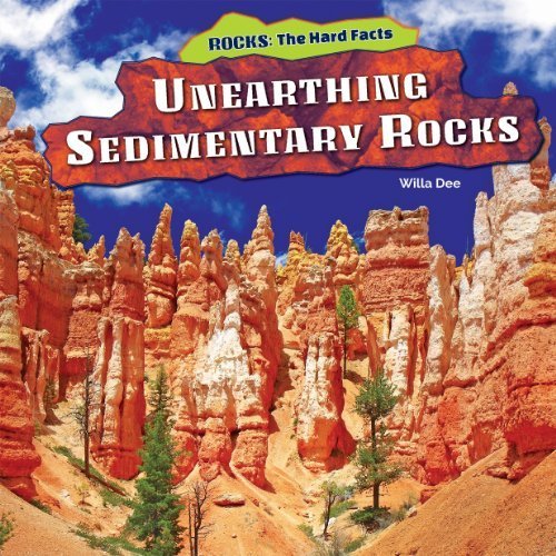 Unearthing Sedimentary Rocks (Rocks: The Hard Facts) by Dee, Willa ...