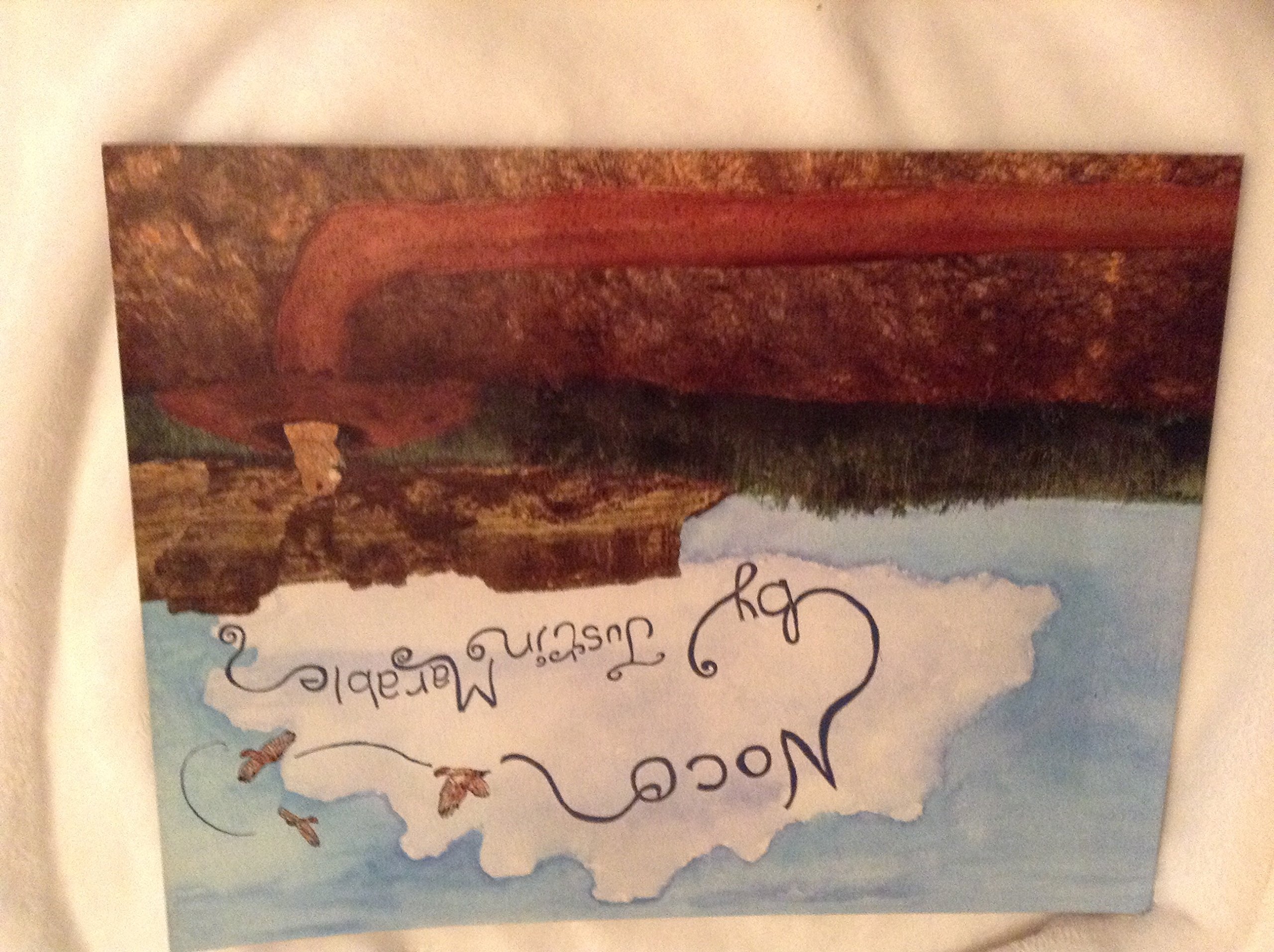 noco by Justin Marable | Goodreads