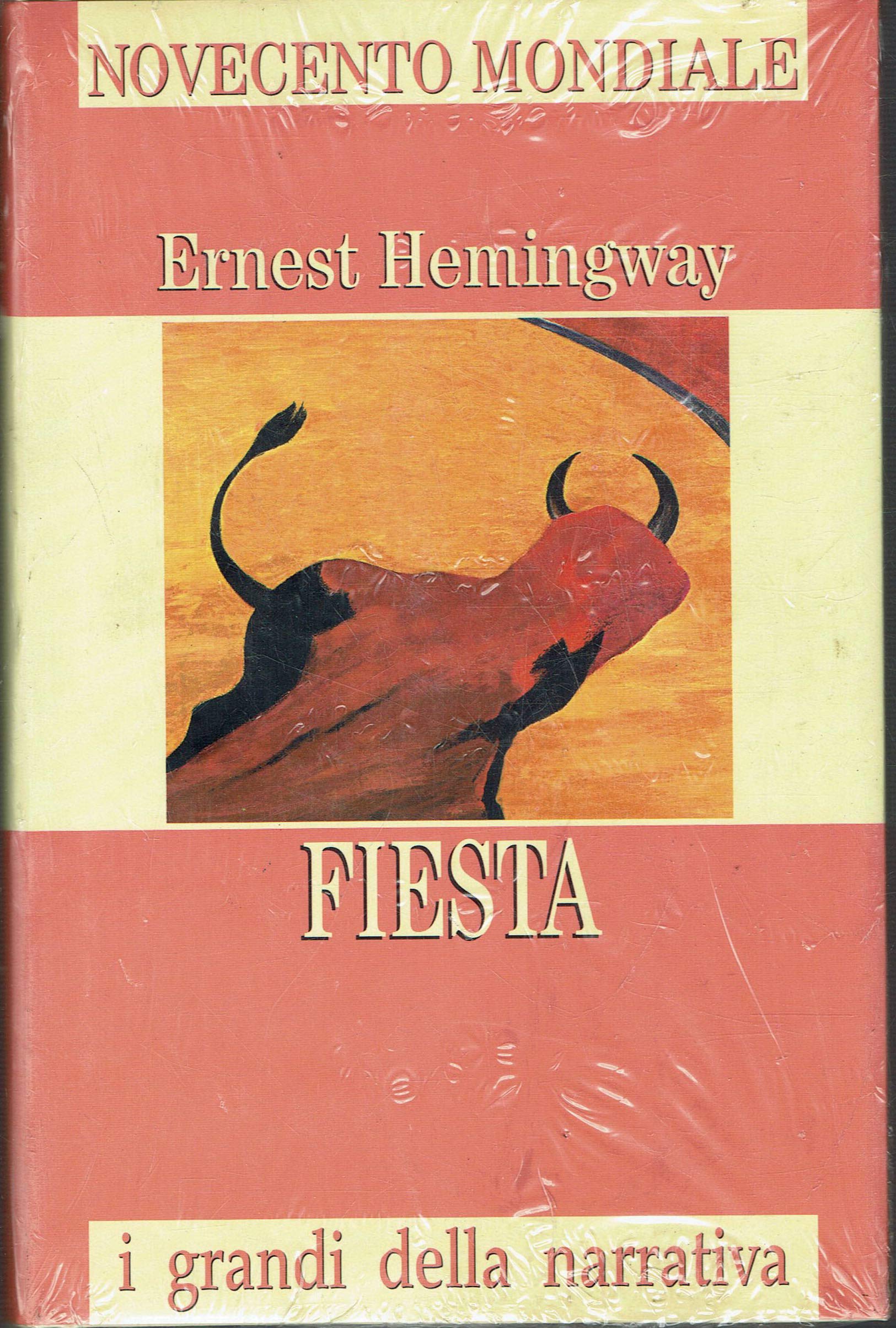 Fiesta by Ernest Hemingway | Goodreads