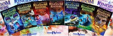 KINGDOM KEEPERS COMPLETE SET 1-7 by Ridley Pearson | Goodreads