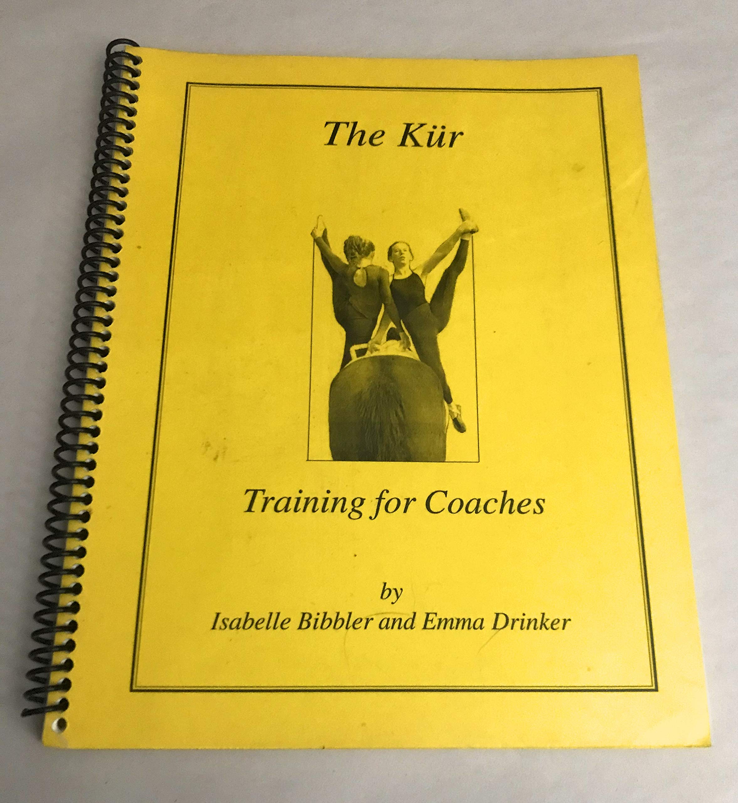 The Kur Training for Coaches by Isabella Bibbler | Goodreads