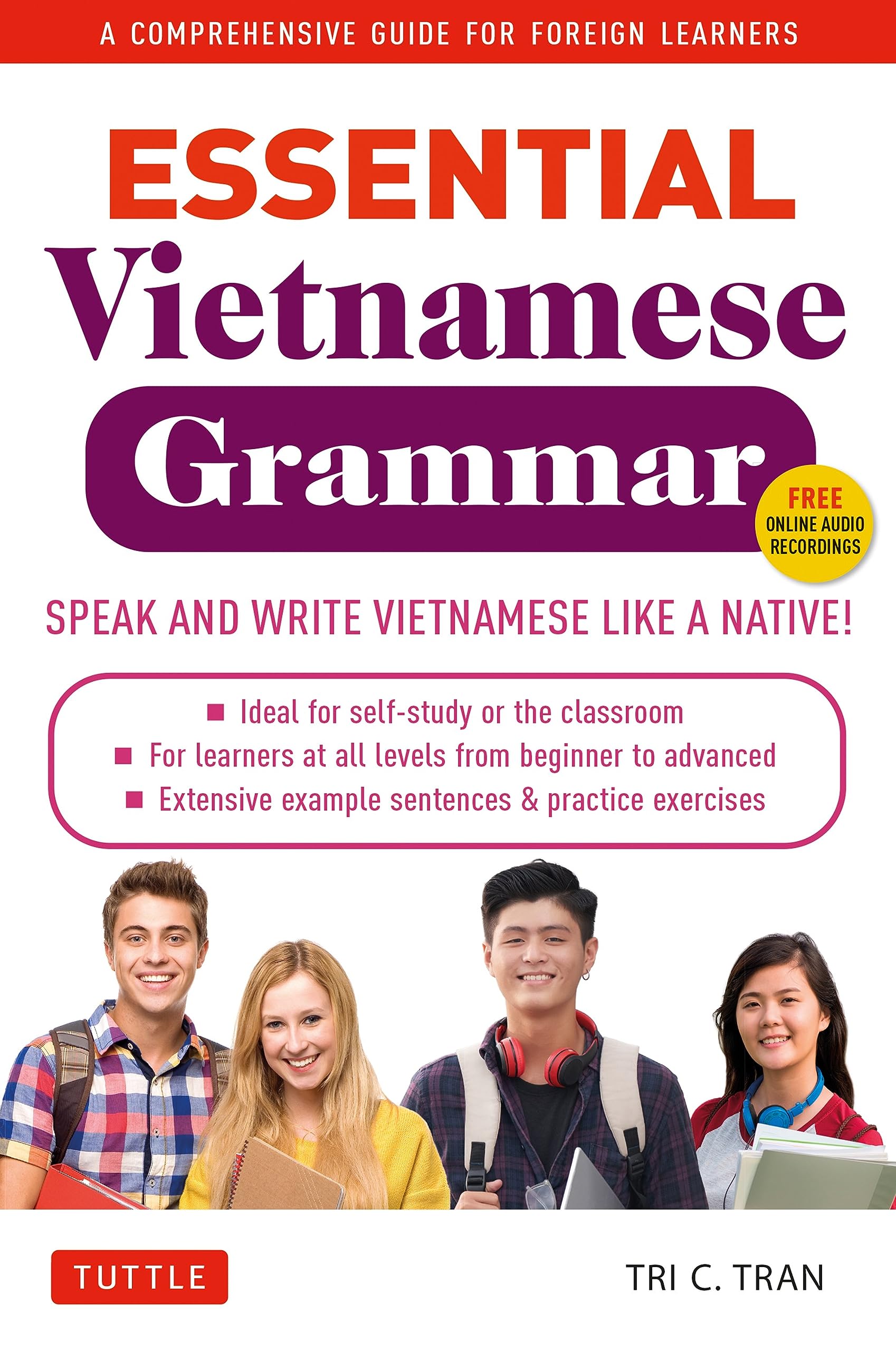Essential Vietnamese Grammar: A Comprehensive Guide for Foreign ...