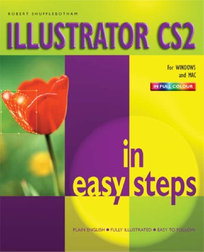 Illustrator CS2 in Easy Steps: For Windows and Mac (In Easy Steps ...
