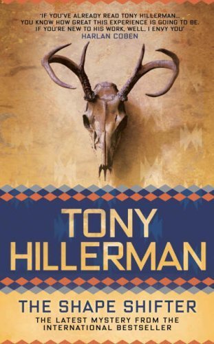 The Shape Shifter by Tony Hillerman | Goodreads