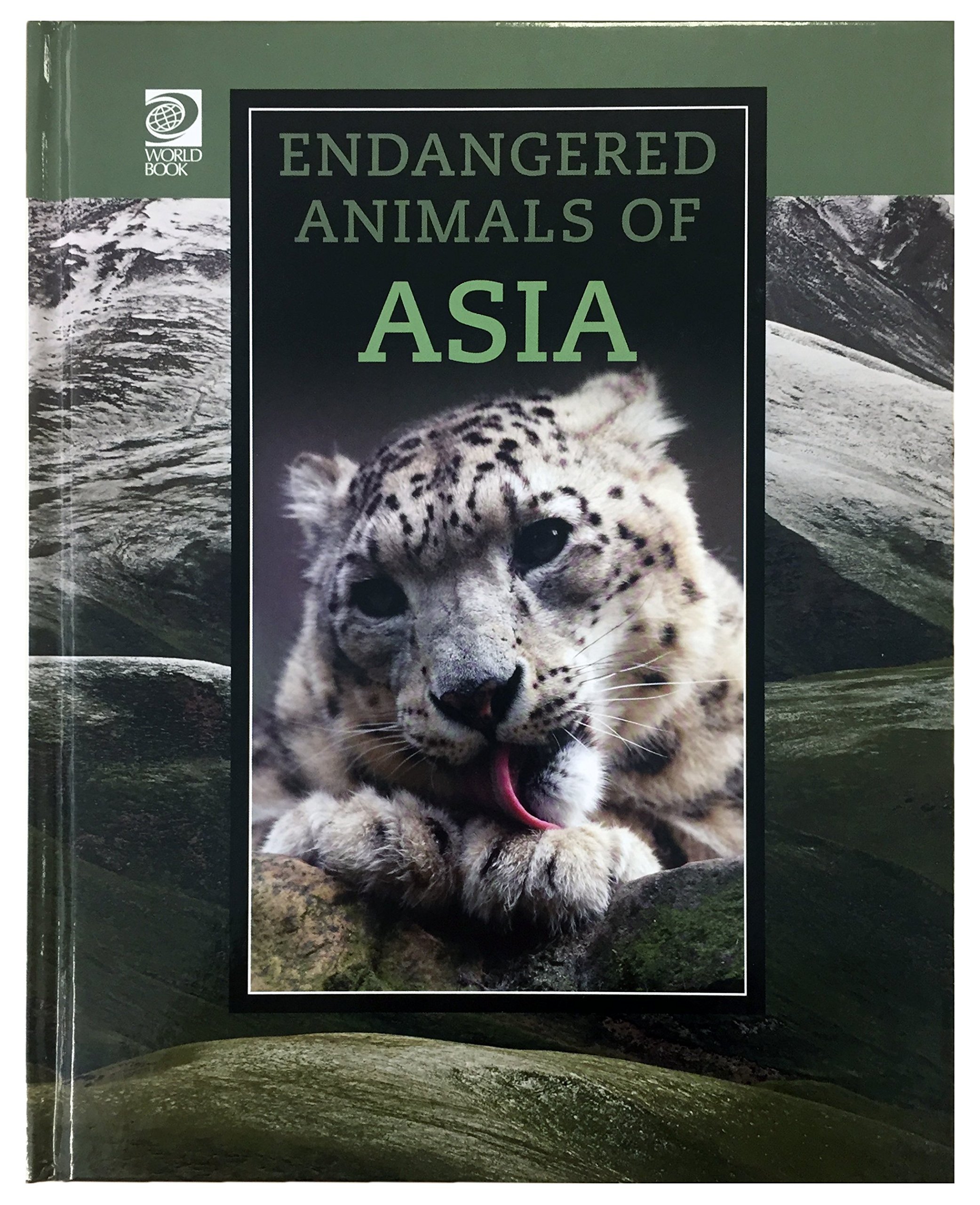 endangered animals of asia by World Book, Inc. | Goodreads