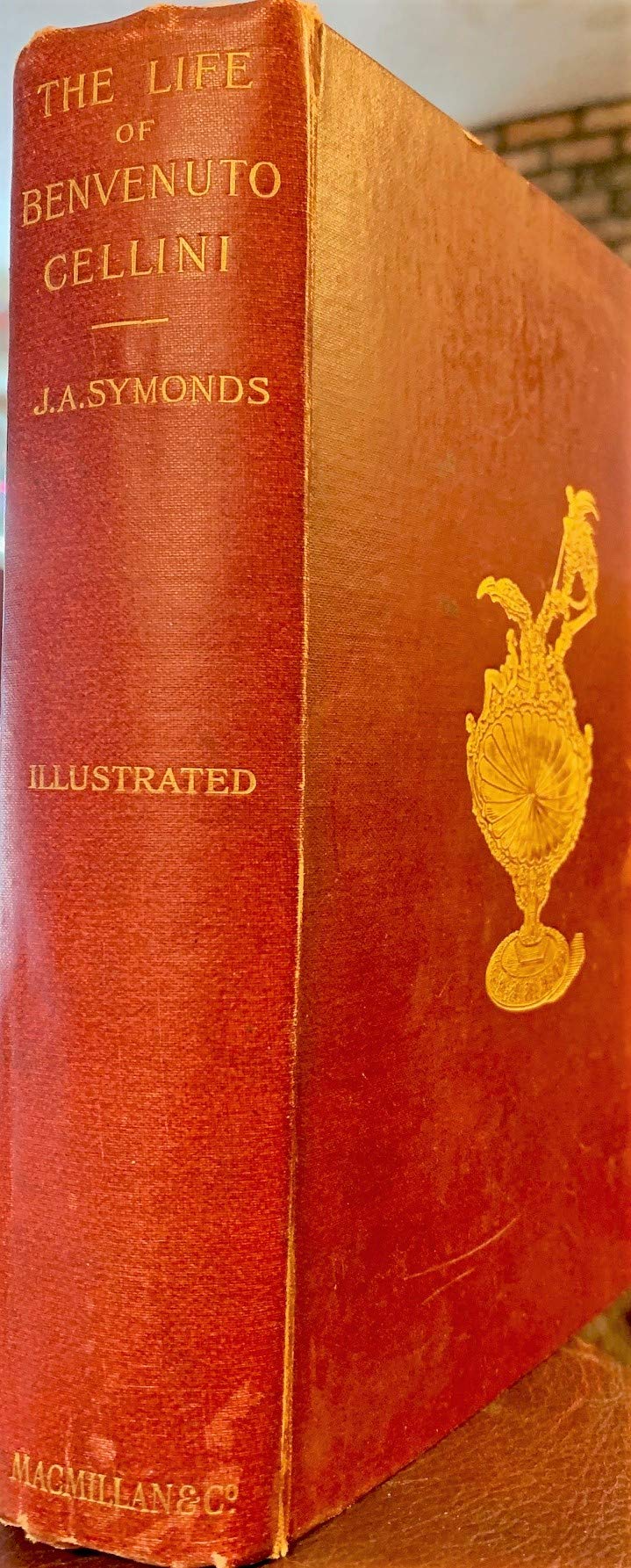 The Life of Benvenuto Cellini by Benvenuto Cellini | Goodreads