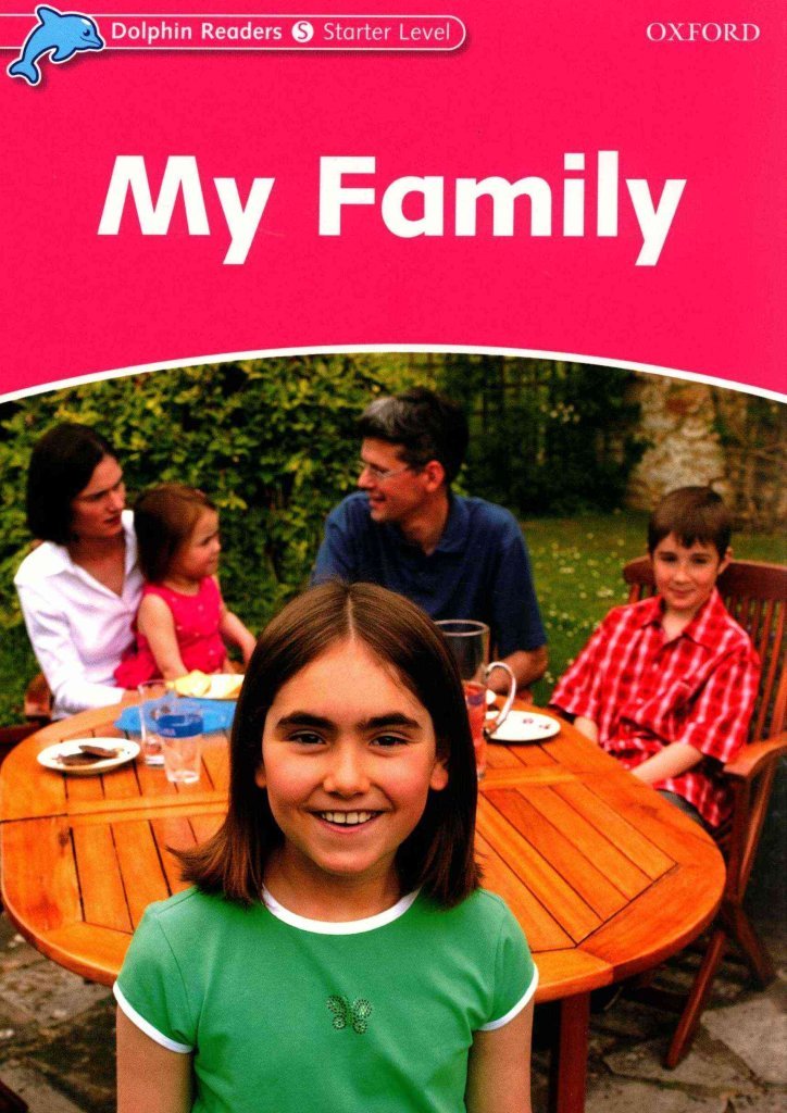 [(Dolphin Readers Starter Level: My Family)] [Author: Mary Rose] published on by Mary Rose ...