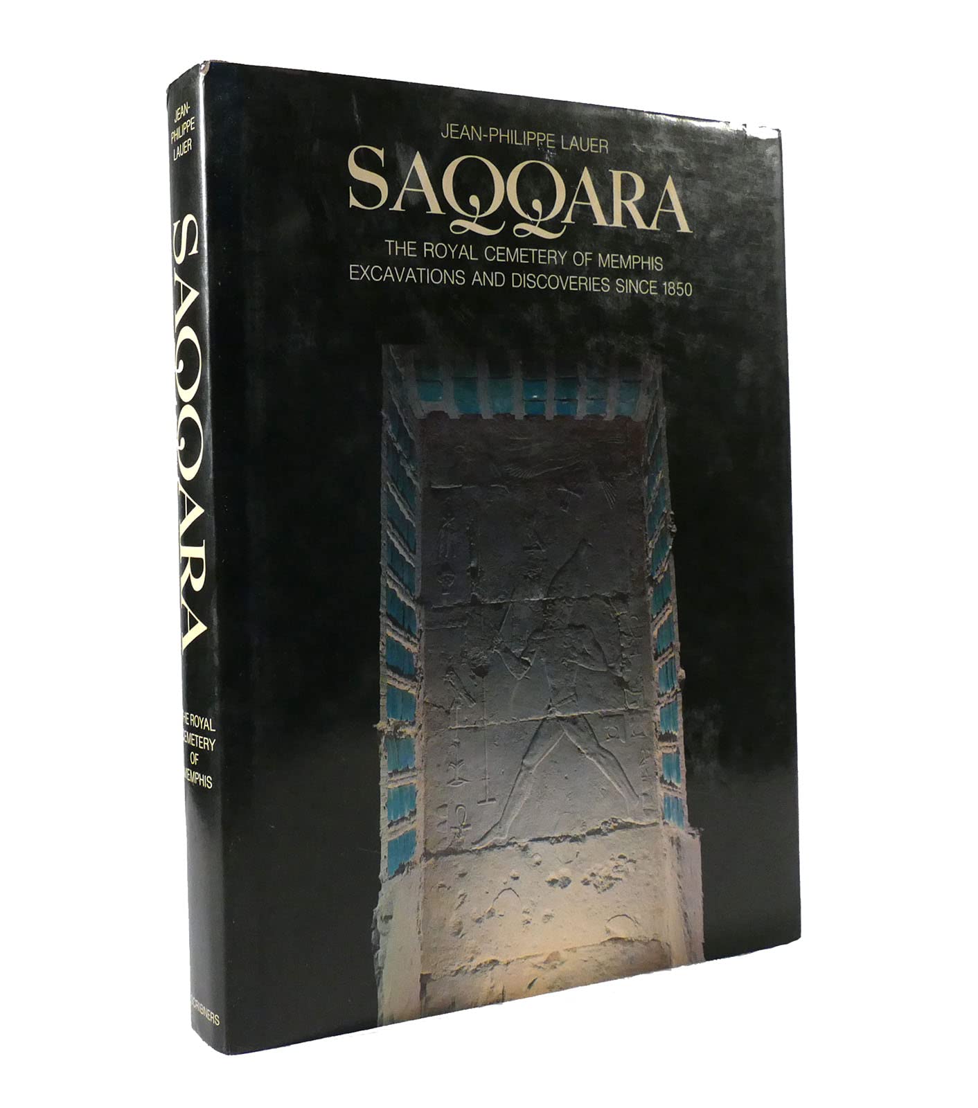 Saqqara: The Royal Cemetery of Memphis : Excavations and Discoveries ...