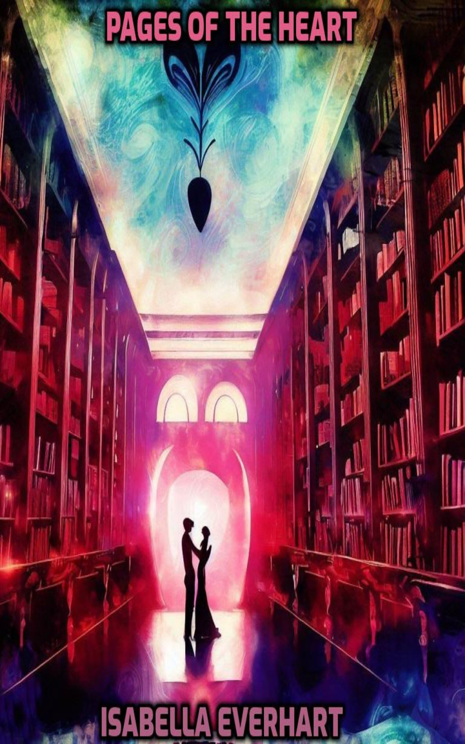 Pages of the Heart by Isabella Everhart | Goodreads