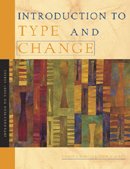 INTRODUCTION TO TYPE AND CHANGE by Nancy J. Barger | Goodreads