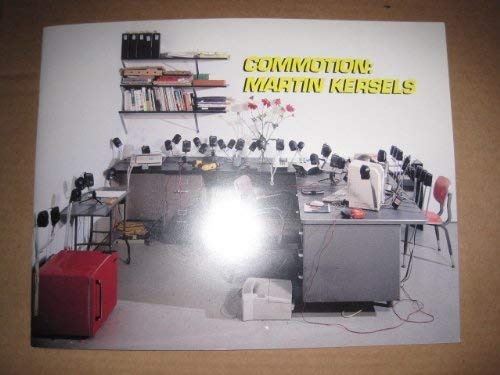 Commotion: Martin Kersels : Madison Art Center, Wisconsin, December 7 ...