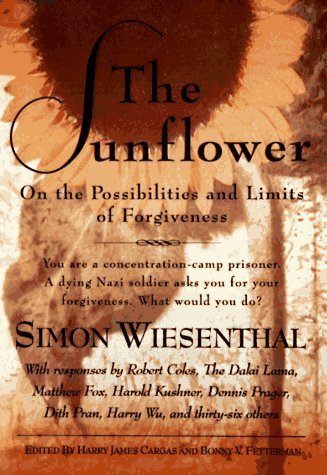 The Sunflower: On the Possibilities and Limits of Forgiveness by Simon ...