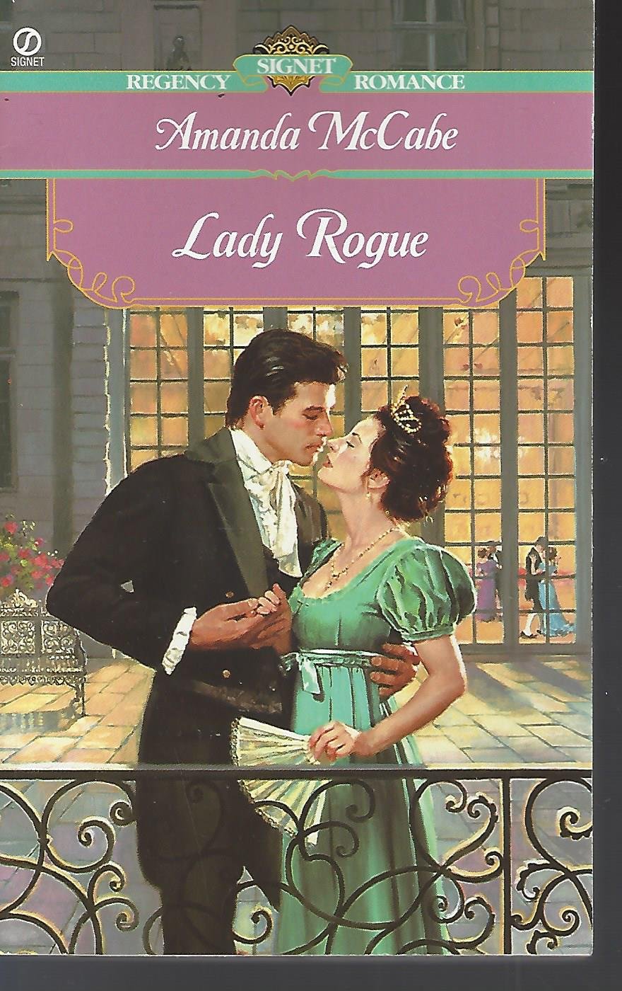 Lady Rogue by Amanda McCabe | Goodreads