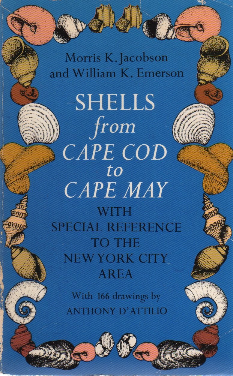 Shells from Cape Cod to Cape May, With Special Reference to the New ...