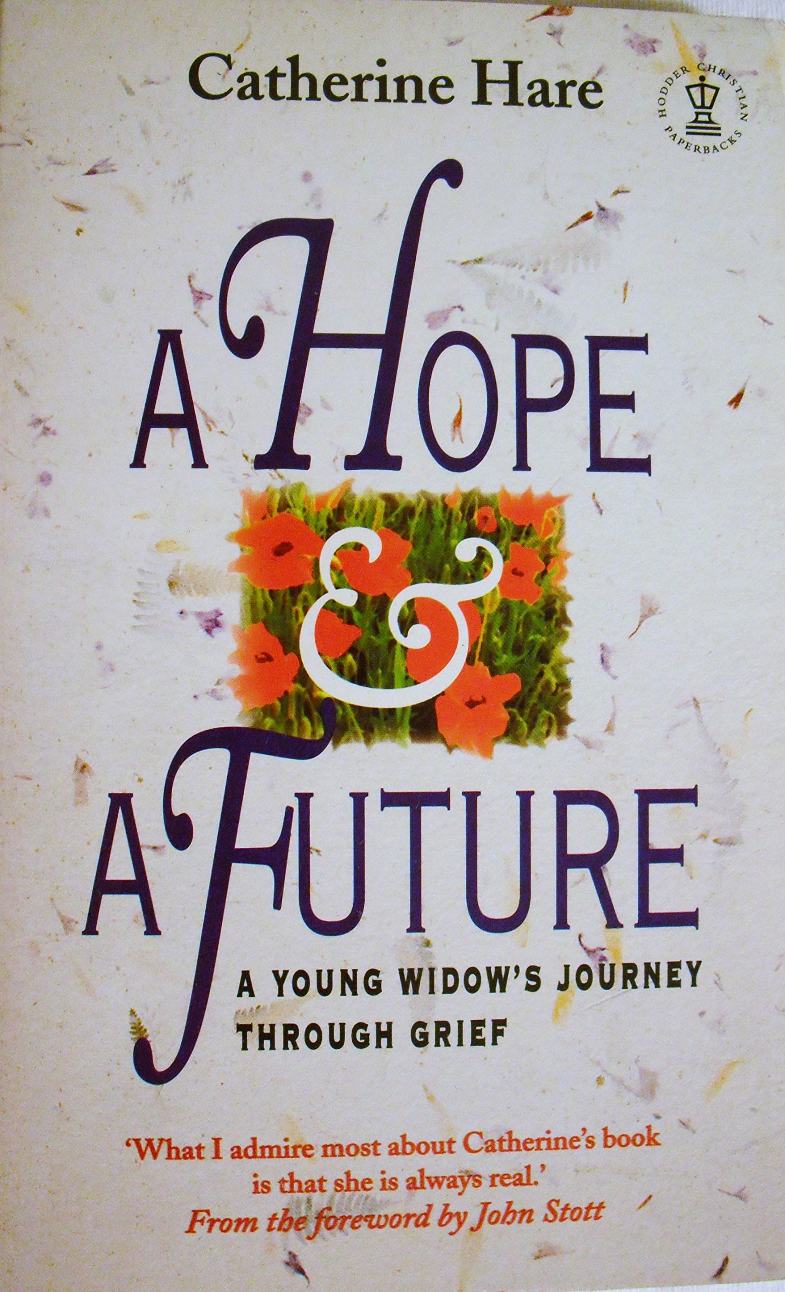 Hope and a Future by Catherine Hare | Goodreads