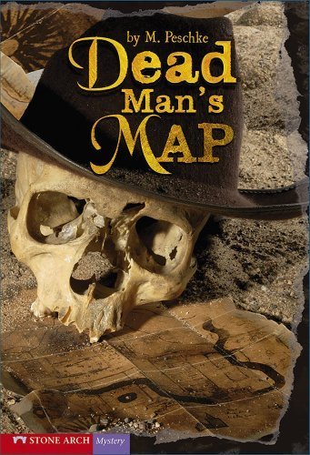 Dead Man's Map (Vortex Books) by Marci Peschke by Marci Peschke | Goodreads