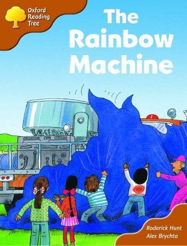Oxford Reading Tree: Stage 8: Storybooks (magic Key): the Rainbow ...
