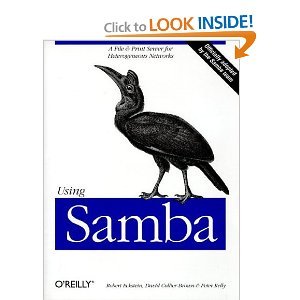 Using Samba by Robert Eckstein | Goodreads
