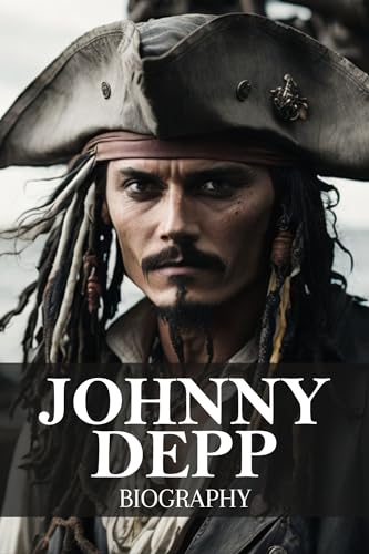 Johnny Depp Biography: The Enigmatic Icon by Julie Rice | Goodreads