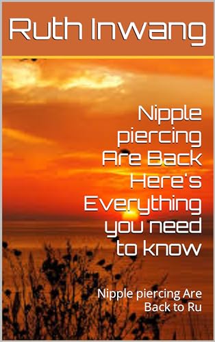 Nipple piercing Are Back Here's Everything you need to know : Nipple ...