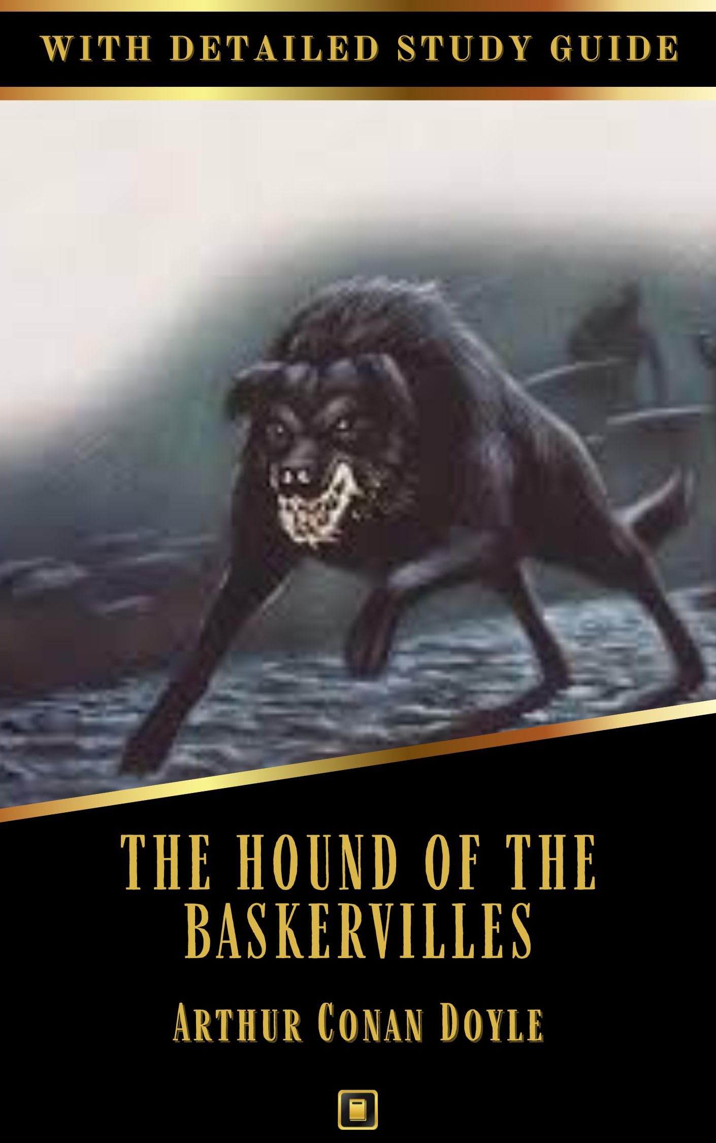 The Hound of the Baskervilles (Annotated) by Arthur Conan Doyle | Goodreads